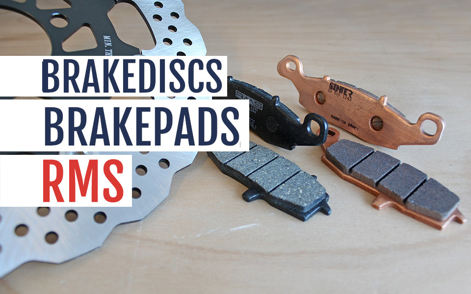 RMS - Spare parts and accessories for scooter and bicycle